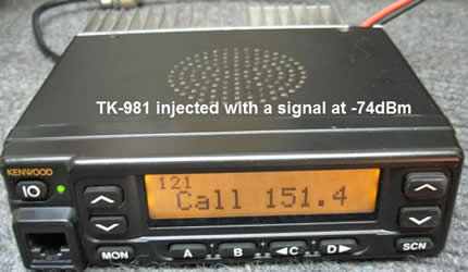 TK-981 Tips/Modification