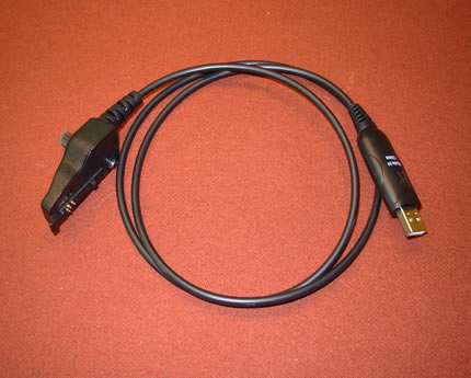 Kenwood Program Cables