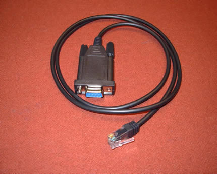 Kenwood Program Cables